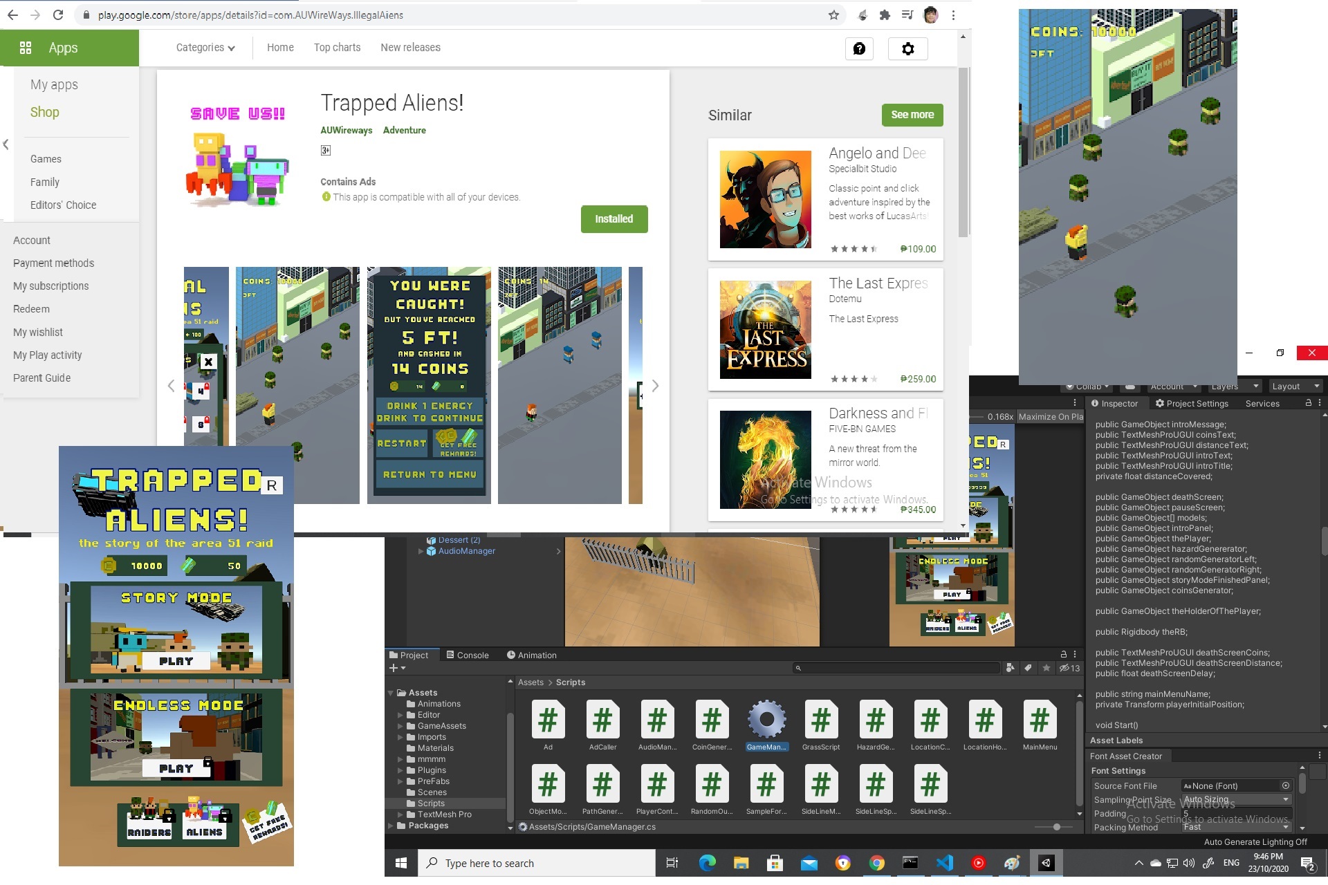 Projects - Jonathan Maiztegui